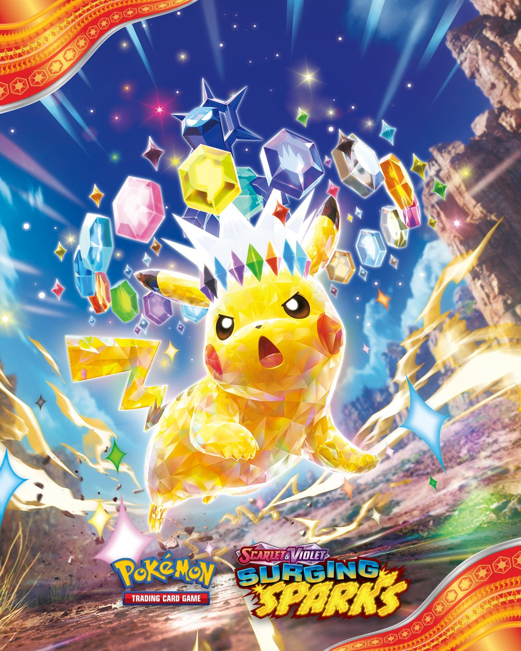 Cartas Surging Sparks | Pokemon TCG – Page 2 – Afkstore.cl