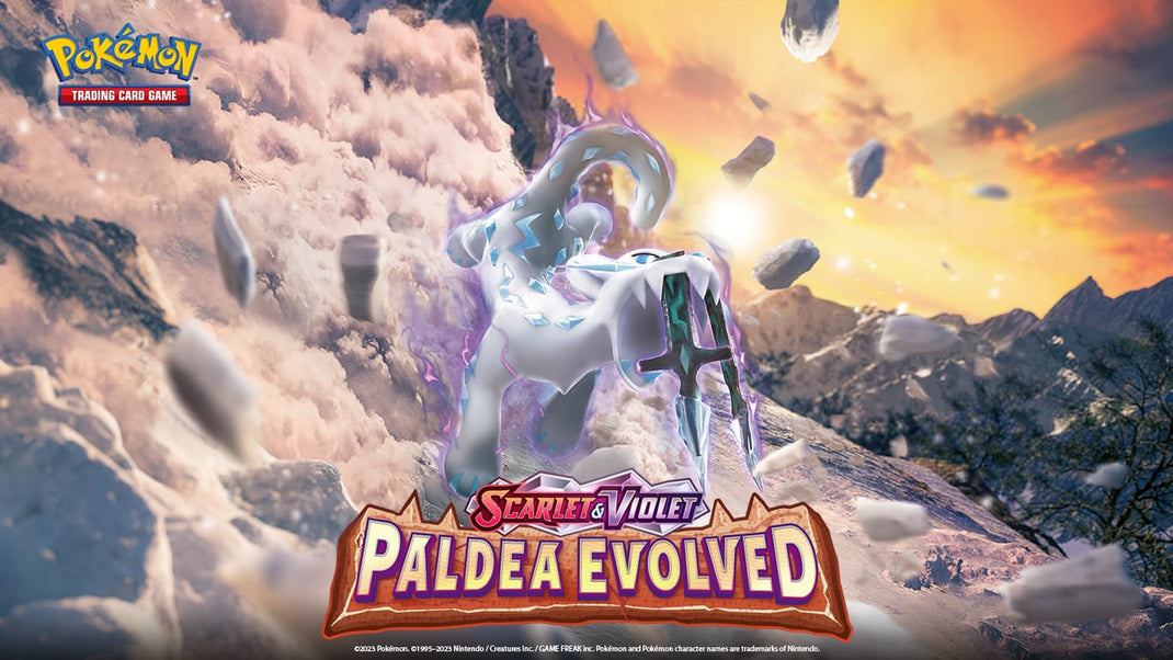 Cartas de Paldea Evolved | Pokemon Tcg – Afkstore.cl