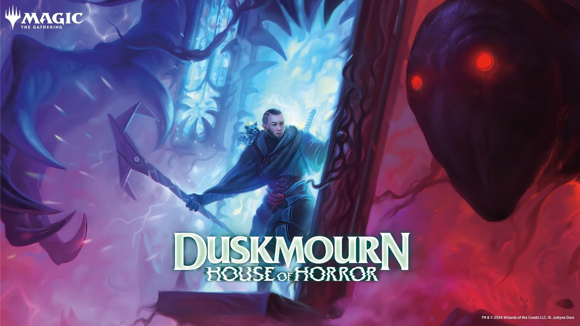 Singles Duskmourn MTG – Afkstore.cl
