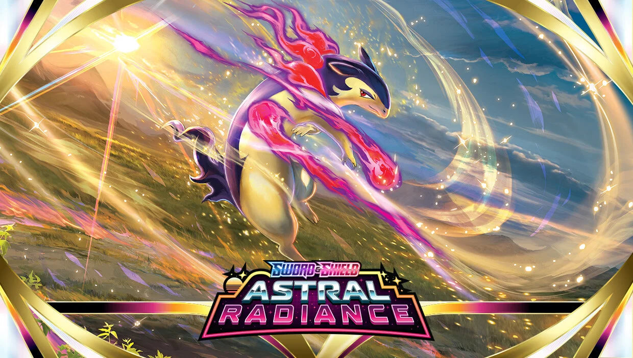Cartas de Astral Radiance | Pokemon Tcg – Afkstore.cl