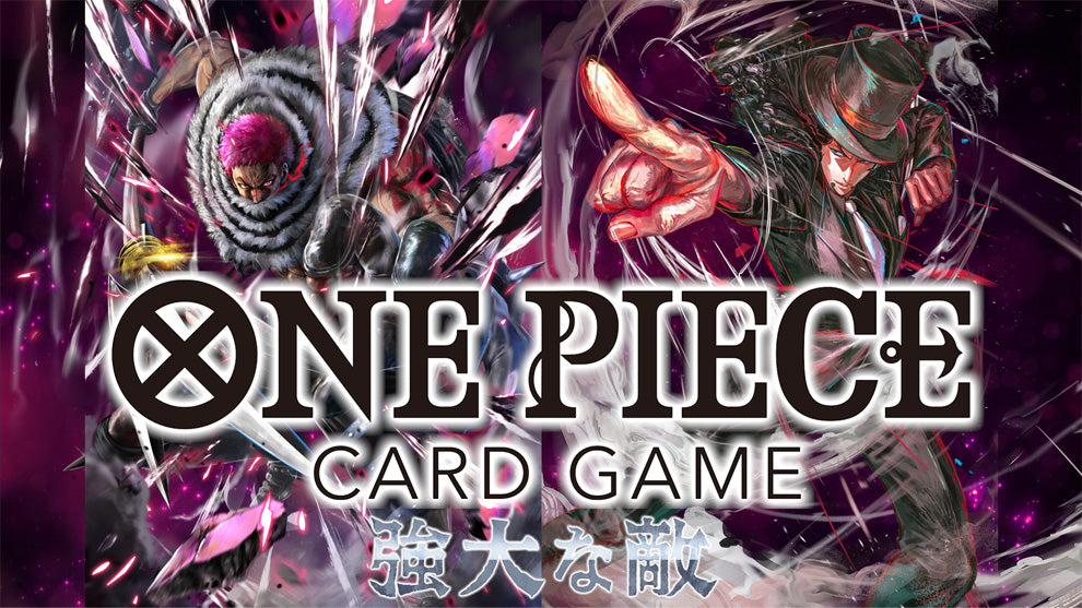 Cartas Pillars of Strength OP03 | One Piece Tcg – Afkstore.cl