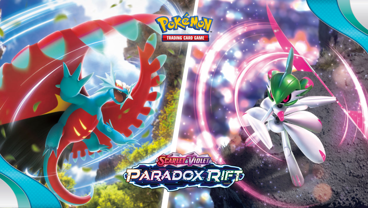 Cartas de Paradox Rift | Pokemon Tcg – Afkstore.cl