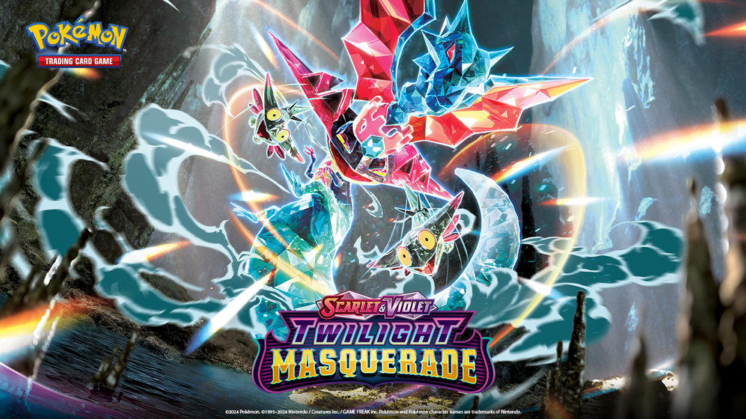 Cartas de Twilight Masquerade – Afkstore.cl