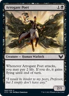 Arrogant Poet C063 – Afkstore.cl
