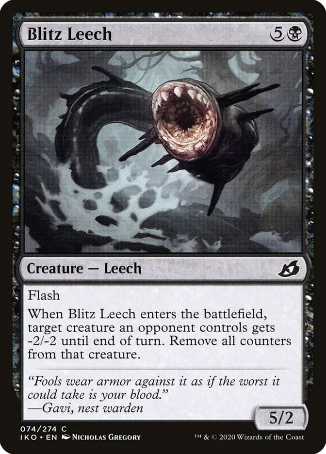 Blitz Leech C074 – Afkstore.cl