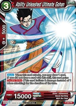 Ability Unleashed Ultimate Gohan – Afkstore.cl