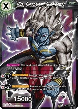 Mira, Dimensional Superpower – Afkstore.cl