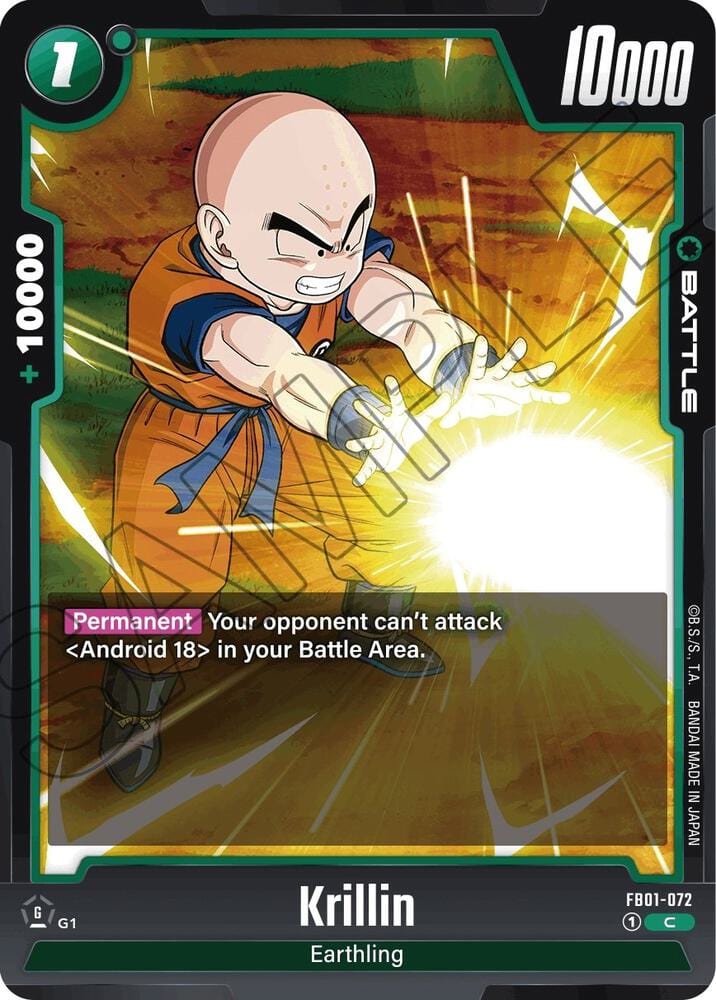 Krillin – Afkstore.cl