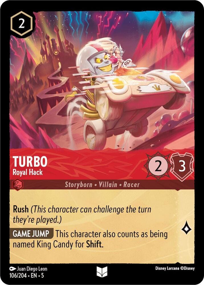 Turbo - Royal Hack – Afkstore.cl