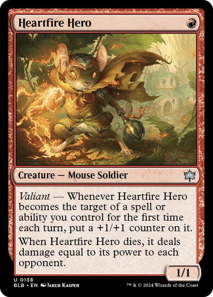 Heartfire Hero U138 – Afkstore.cl