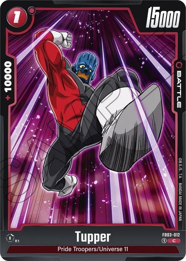 Tupper FB03-012 – Afkstore.cl