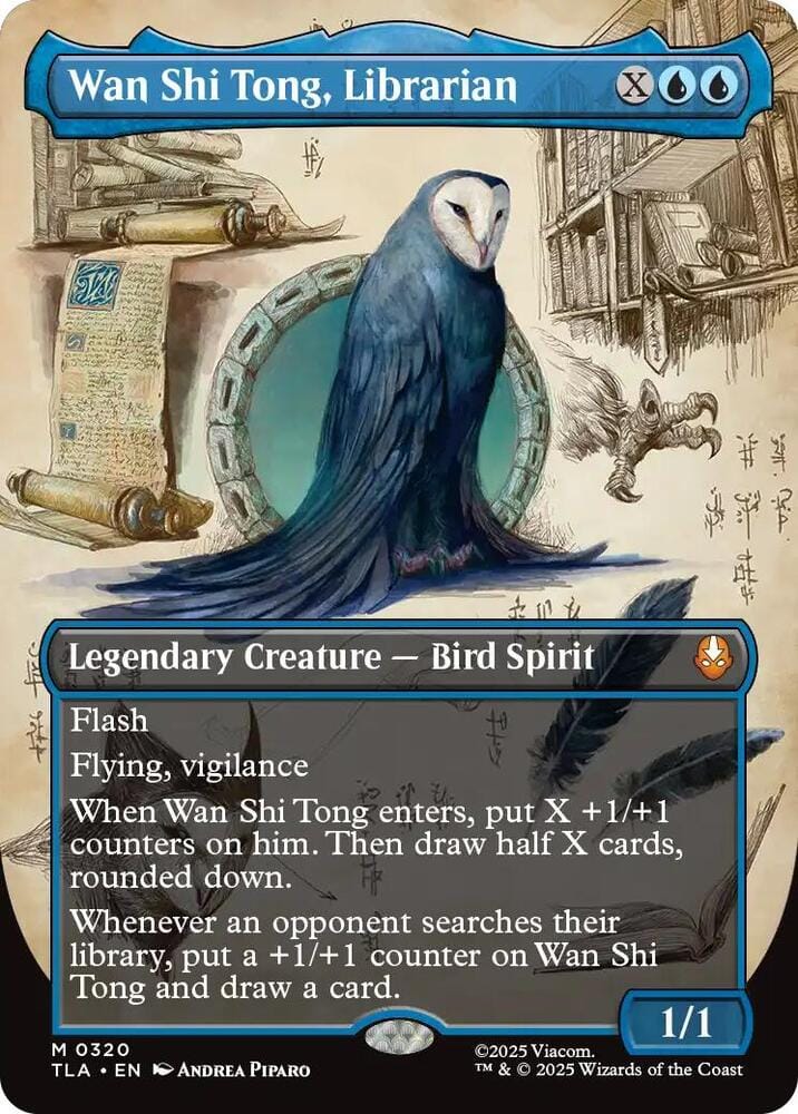 Wan Shi Tong, Librarian – Afkstore.cl