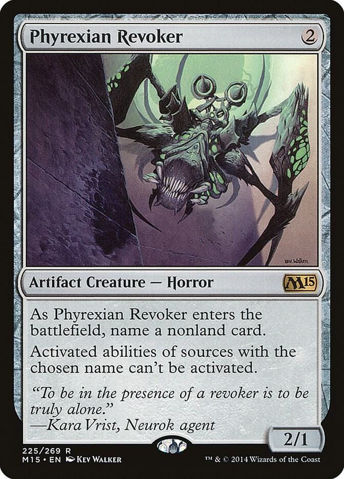 Phyrexian Revoker – Afkstore.cl