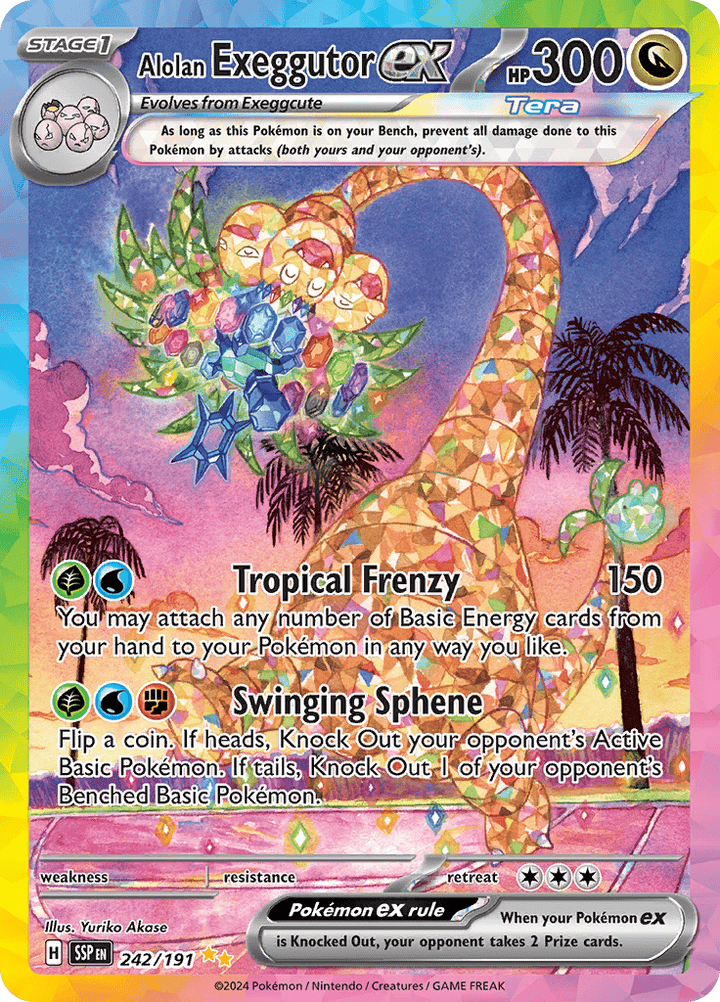 Cartas Surging Sparks | Pokemon TCG – Afkstore.cl